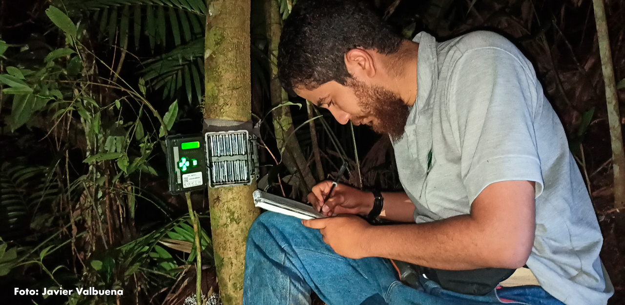 SIGUIENDO EL RASTRO: MAMÍFEROS AMENAZADOS REGISTRADOS POR LA CÁMARA ...