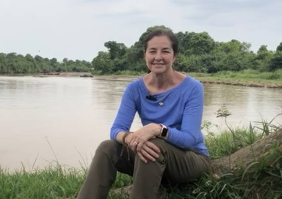 MONICA P. MEDINA, PRIMERA DIPLOMÁTICA DE EE. UU. NOMBRADA PRESIDENTA Y ...